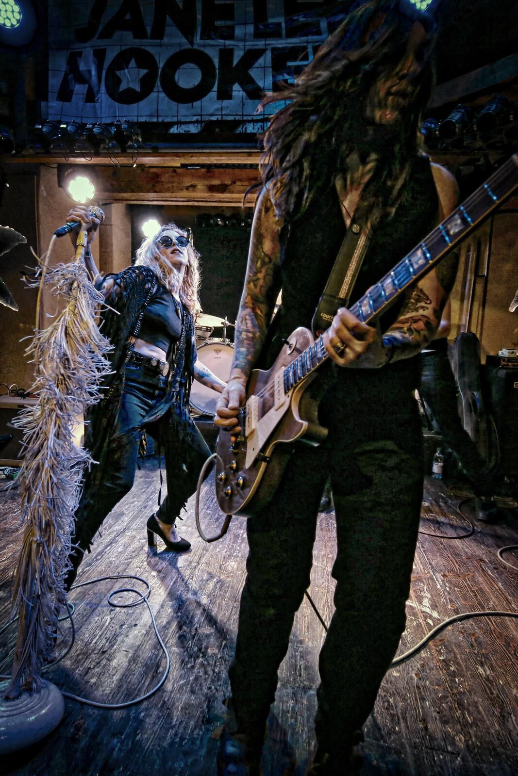 Jane Lee Hooker live am 28.03.2019 in Dortmund präsentiert von Impuls ...