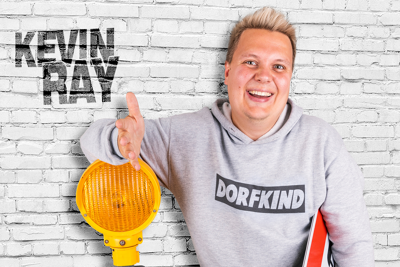 Kevin Ray live am 06.11.2020 in Bochum präsentiert von Impuls Promotion